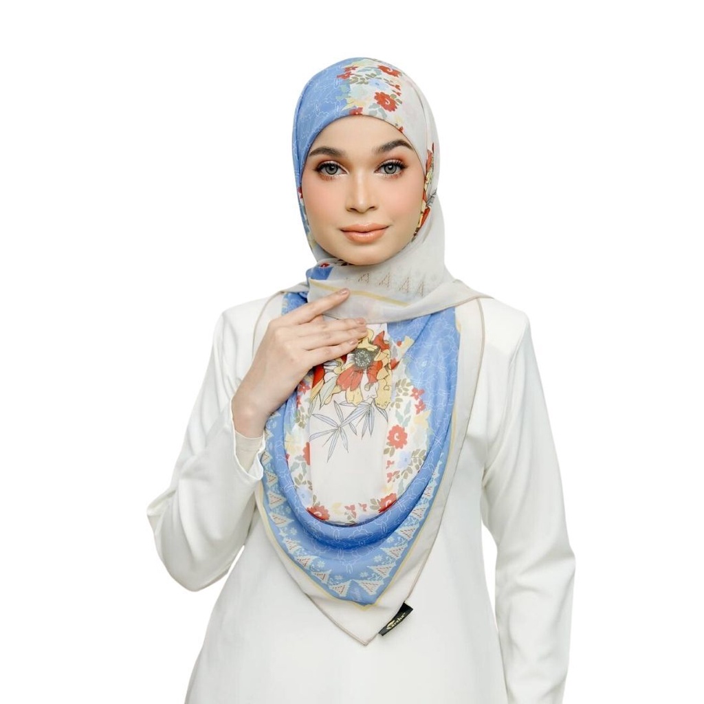 FAREHA TUDUNG BAWAL PRINTED - SRIKANDI RAYA SPECIAL EDITION | Shopee ...