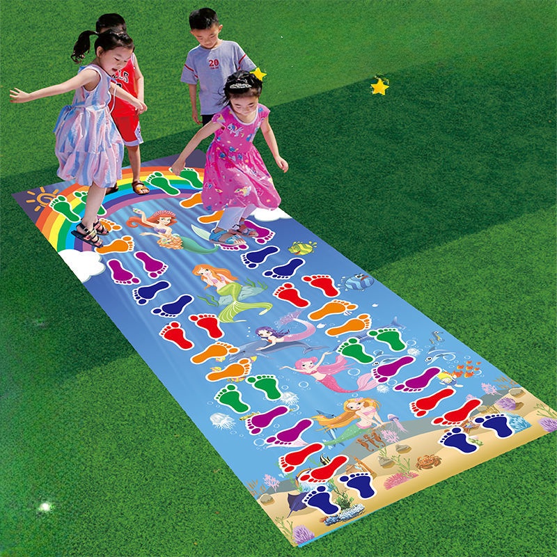 Hands and Feet Game Pad Team Expand Props Outdoor Training Group ...