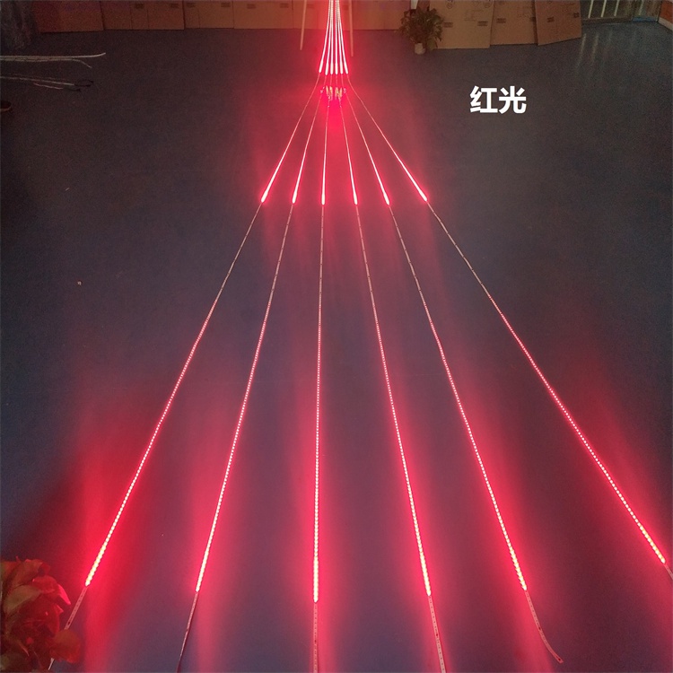 Chase Mode Colorful Horse Running Water Chasing Light Low Voltage ...