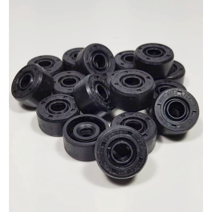 Seal oil/sil oil/Honda Win Rear shock oil sil. 8*22*11 | Shopee Malaysia