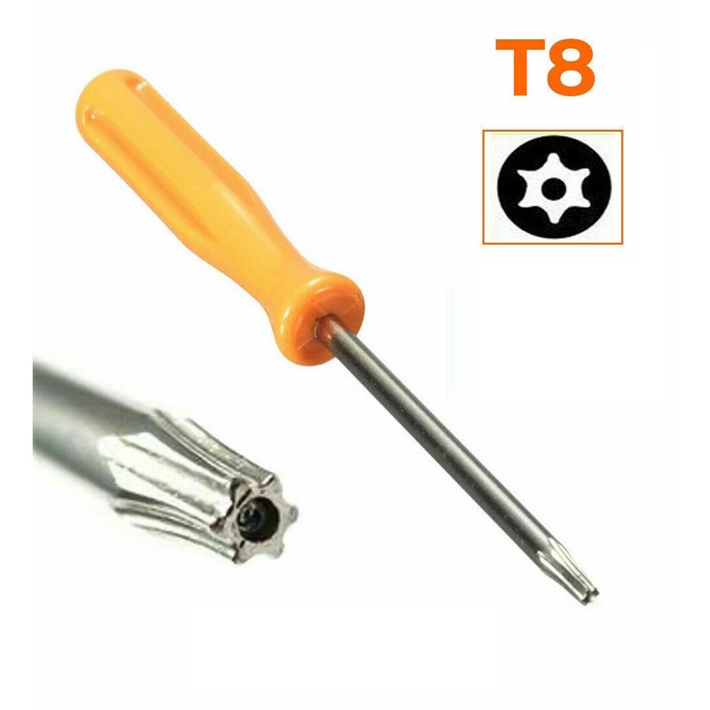 High Quality Torx T8 Security Screwdriver Tool for Console Modification ...
