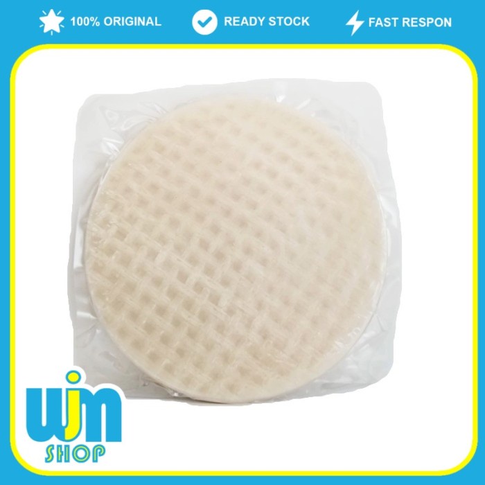 Vietnamese Spring Roll Skin Rice Paper 500g Round 50 Sheets | Shopee ...