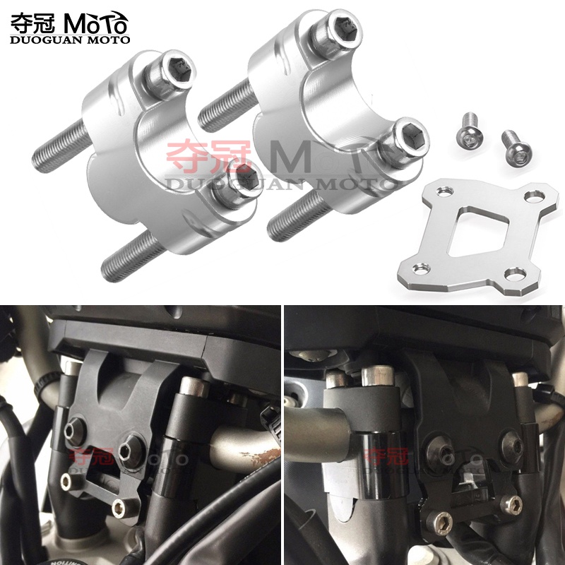 New Goods Applicable Yamaha MT07 FZ-07 13-20 Modified Handlebar ...