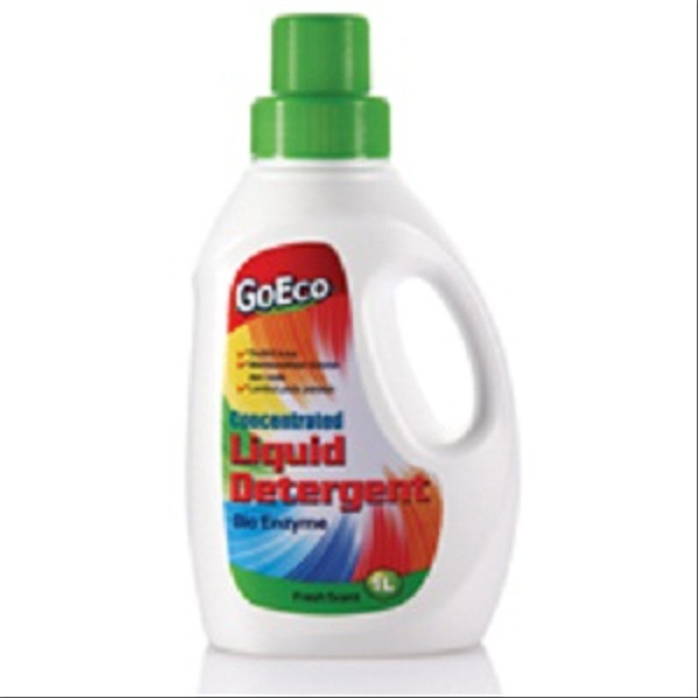Shuang Hor Liquid Detergent 1 liter - 19001 双鹤生物酵素濃縮洗衣精 kaknoni ...