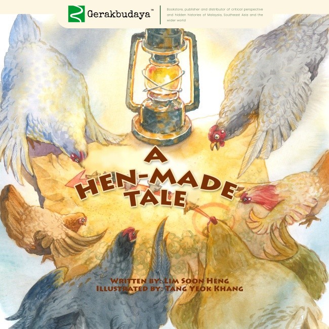 A Hen-Made Tale | Lim Soon Heng & Tang Yeok Khang | Shopee Malaysia