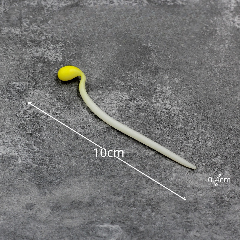 Artificial Fake Bean Sprouts Lifelike Chili Realistic Garlic Clove Food ...