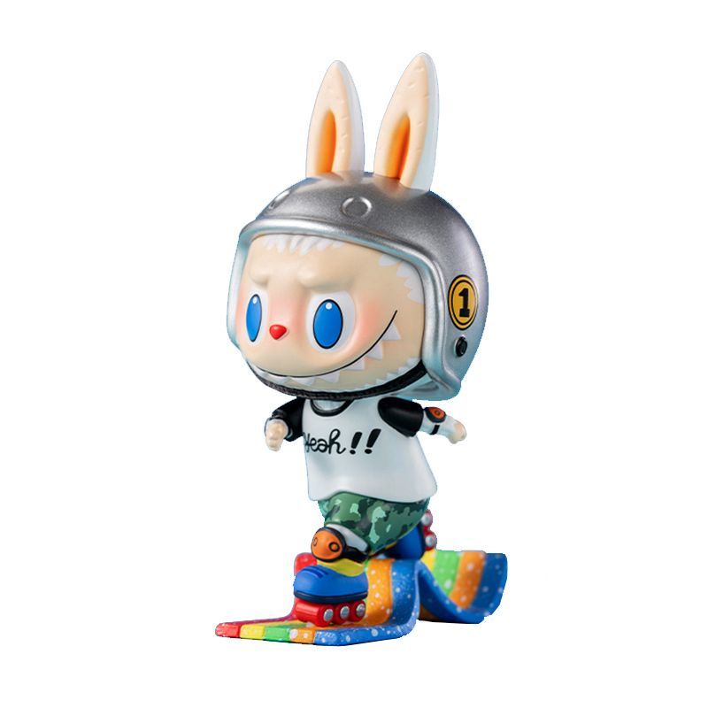 POPMART Labubu The Monsters Candy Series Figures POP MART Official [100 ...