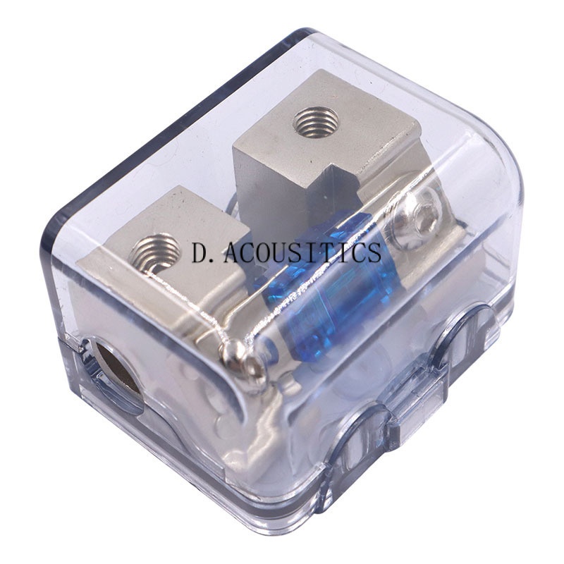 Car Audio Power Supply AFS Fuse Holder Fuse Box Speaker Fuse Car Fuse Link Fuse Link | Shopee ...