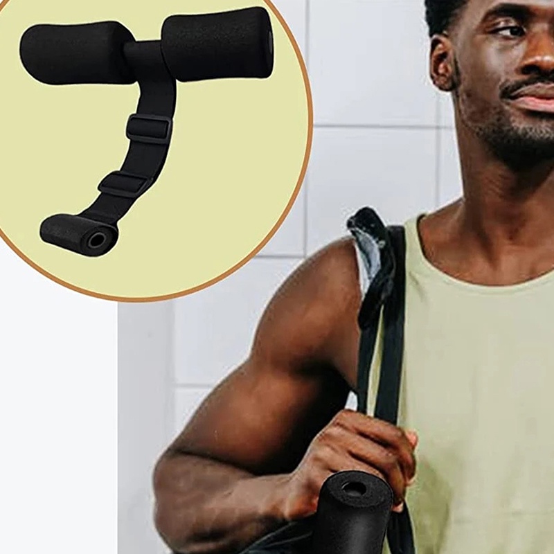 FAUSE New Nordic Hamstring Curl Strap Portable Sit-Up Aids Body ...