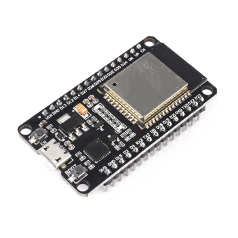 ESP32 ESP-WROOM-32 NodeMCU WiFi Bluetooth Development Board | Shopee ...