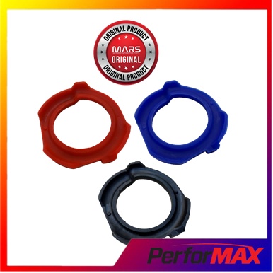 🚨MARS🚨 COIL SPRING RUBBER FRONT (LOWER)(48158-BZ010) FOR PERODUA MYVI ...