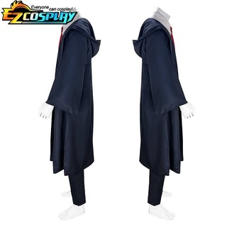 Anime Mashle : Magic and Muscles Cosplay Costume Mash Burnedead Lemon ...