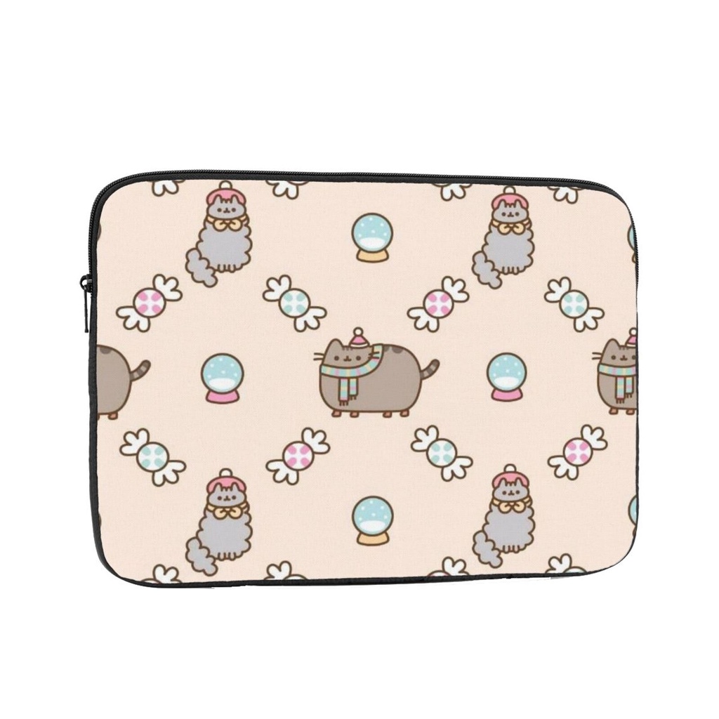 Pusheen Laptop Bag 10-17 Inch Laptop Protective Case Waterproof ...