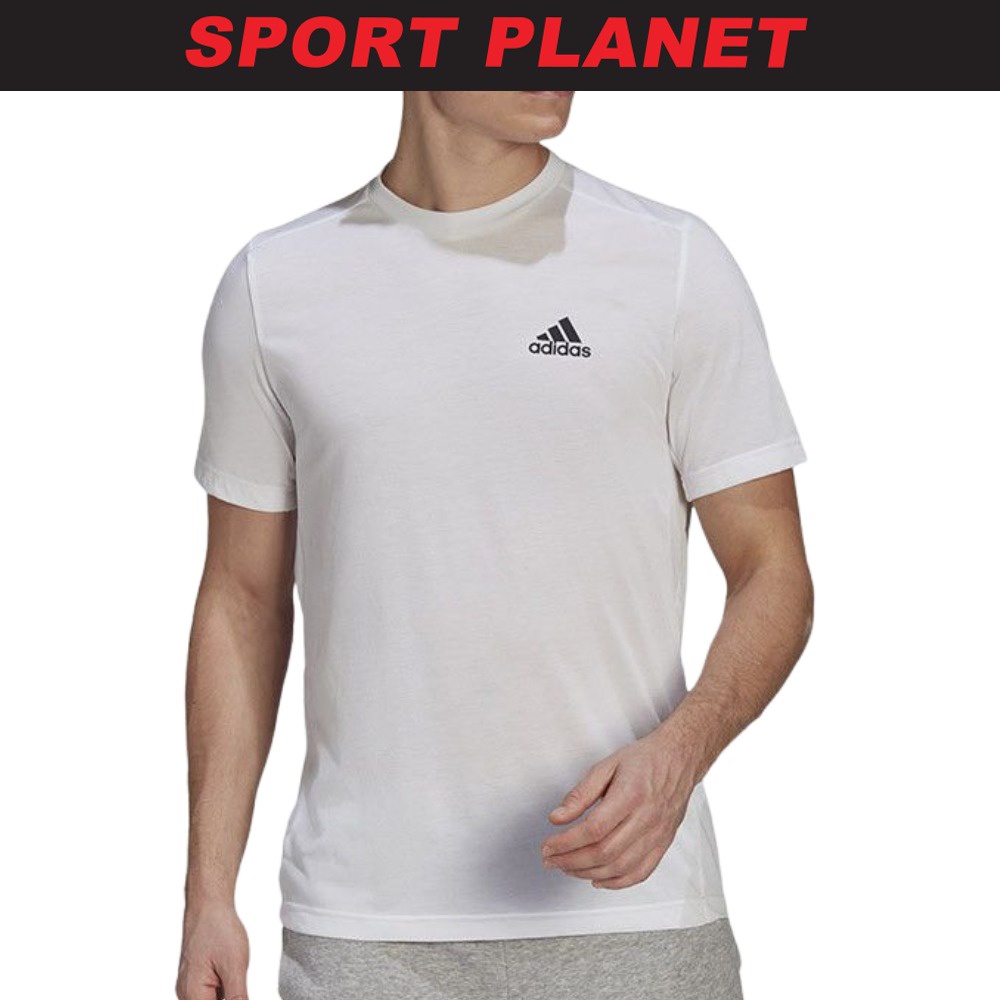 adidas Men Designed To Move Feelready Tee Shirt GT5558 | Shopee Malaysia