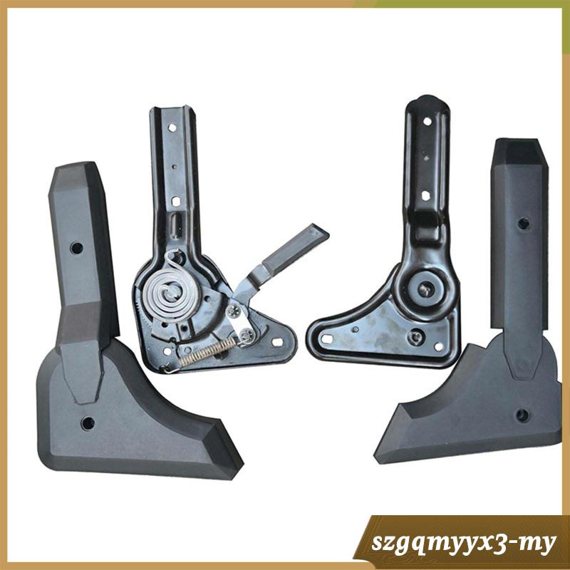 [ 2 Pieces PU Leather Gamer Chair Angle Adjuster, Gaming Chair Angle ...