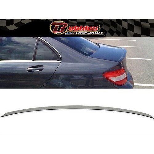 Mercedes-Benz W204 OE Style Roof Spoiler ABS | Shopee Malaysia