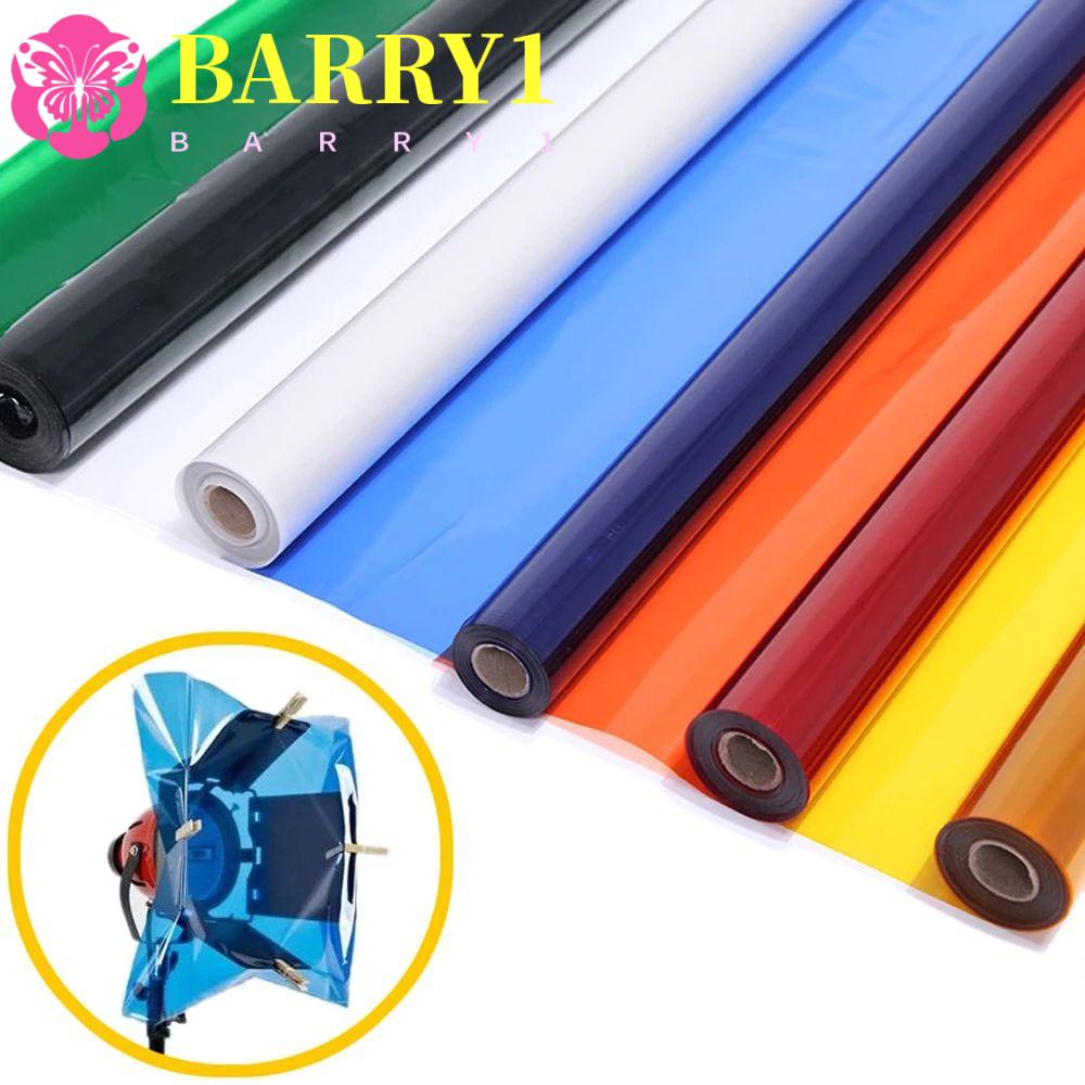 BARRY1 Professional Filter Paper Head Light Color Filter Paper Gels ...