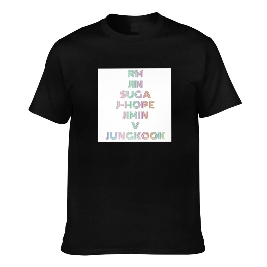 Top Quality Bangtan Rm Jin Suga J Hope Jimin V Jungkook Vintage Design