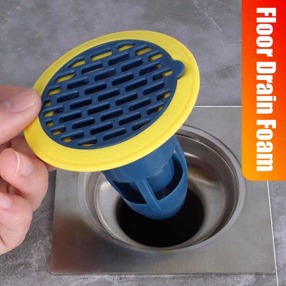 Floor Drain Deodorizer Sewer Blockage Pipe Toilet Universal Odor Odor ...