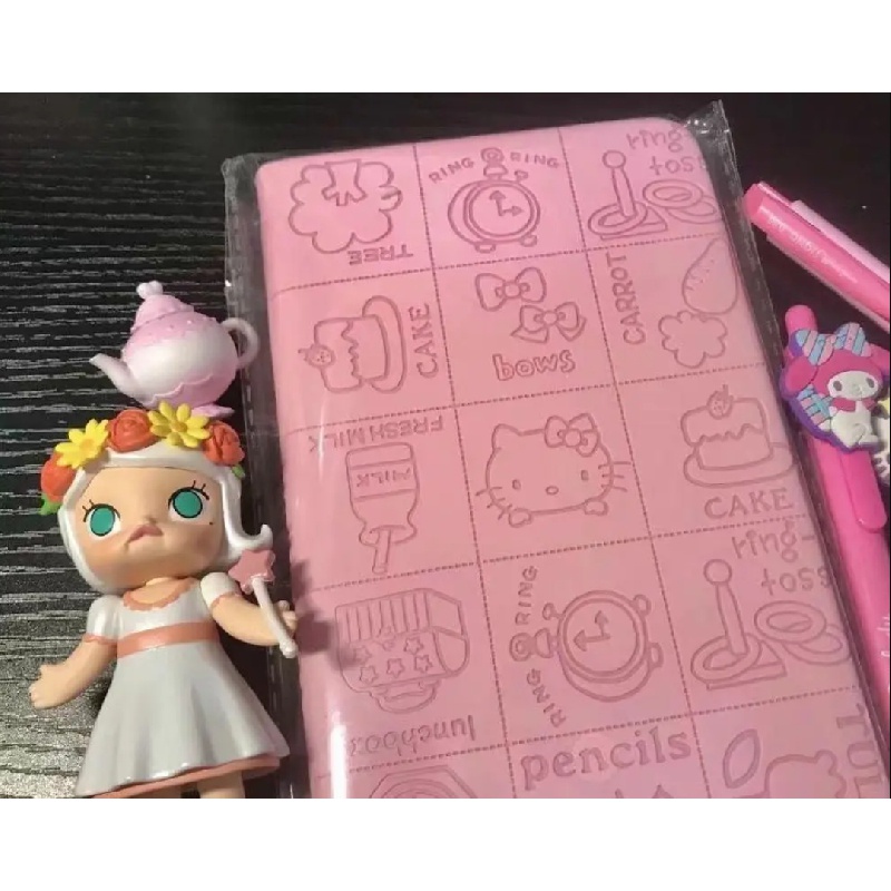 Hellokitty Hello Kitty Cute Notebook Diary Notebook Notebook Girl ...