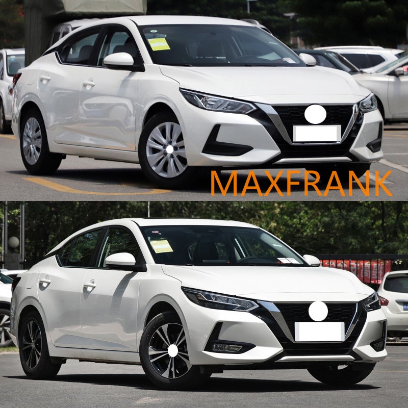 FOR NISSAN SENTRA 19-21 HEADLAMP COVER HEADLIGHT COVER LENS HEAD LAMP ...