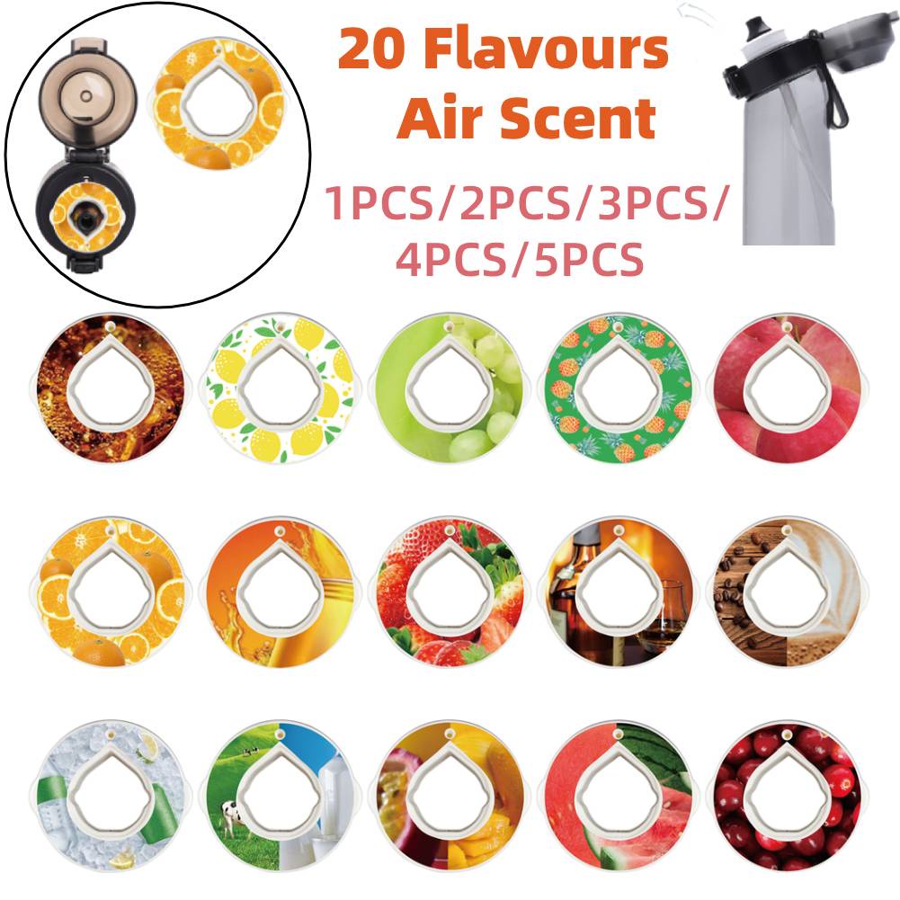 Flavor Pods 0 Sugar 0 Calorie Fragrant Cup Accessories Fruit Fragrant ...