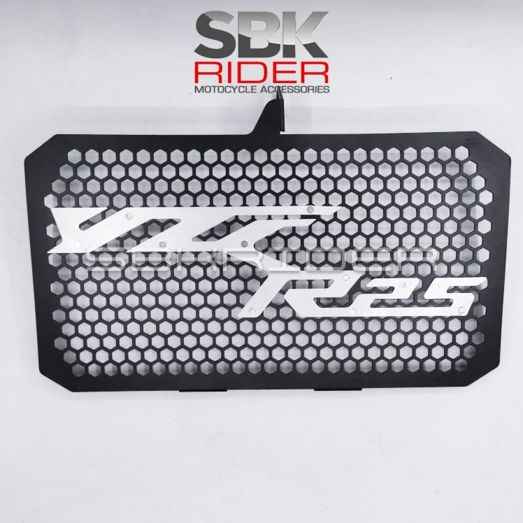 Yamaha YZF R25 R3 V1 V2 Radiator Cover | Shopee Malaysia