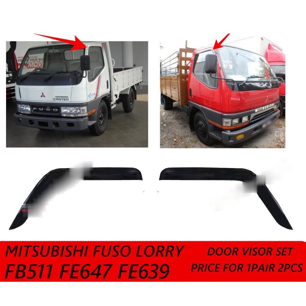 DACD J134S06 MITSUBISHI FUSO CANTER 6th Generation FB511 FE639 DOOR ...