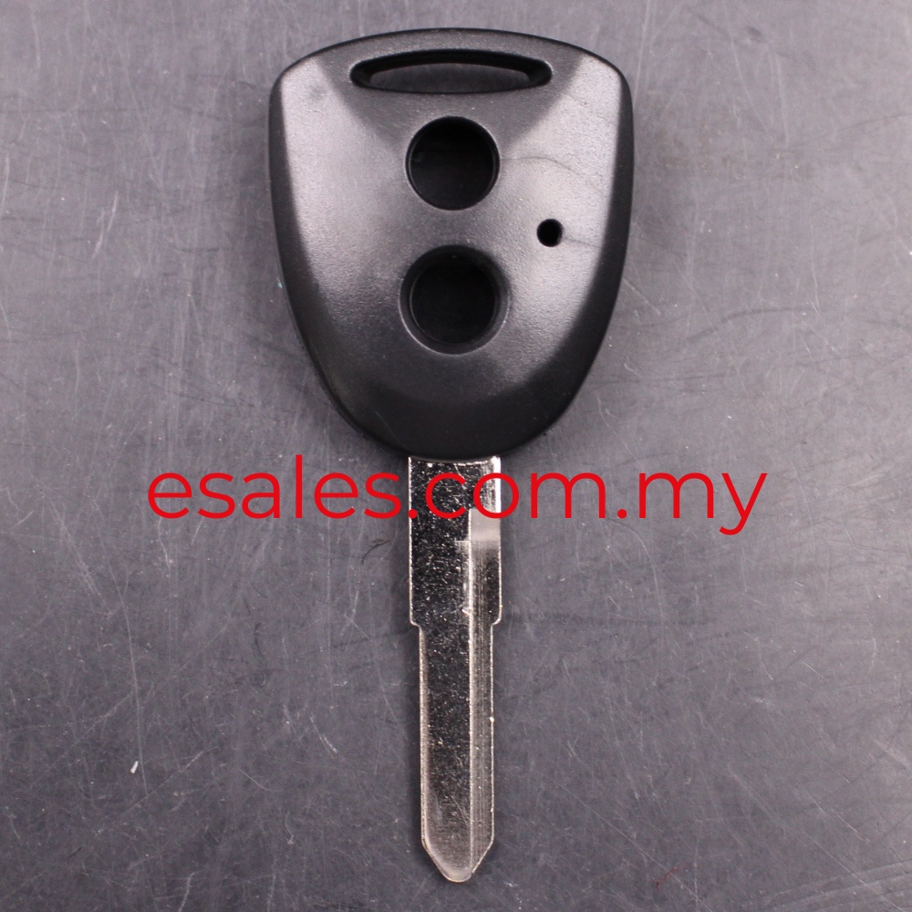 Perodua B-256 Axia Remote Key Shell | Shopee Malaysia