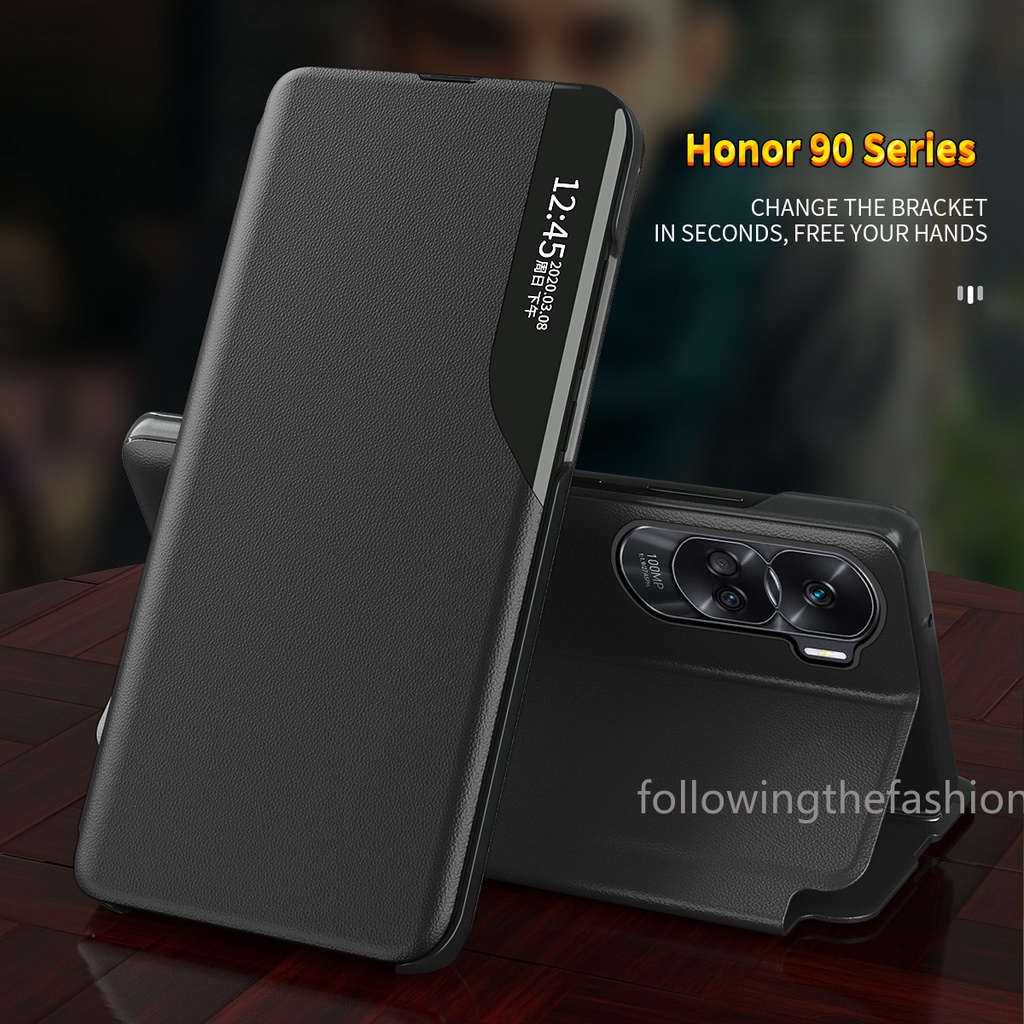 For Honor 90 5G Honor90 Pro Lite 2023 Phone Case Magnetic Adsorption ...
