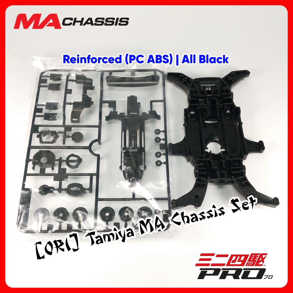 [ORI] Tamiya MA Chassis Set | Shopee Malaysia