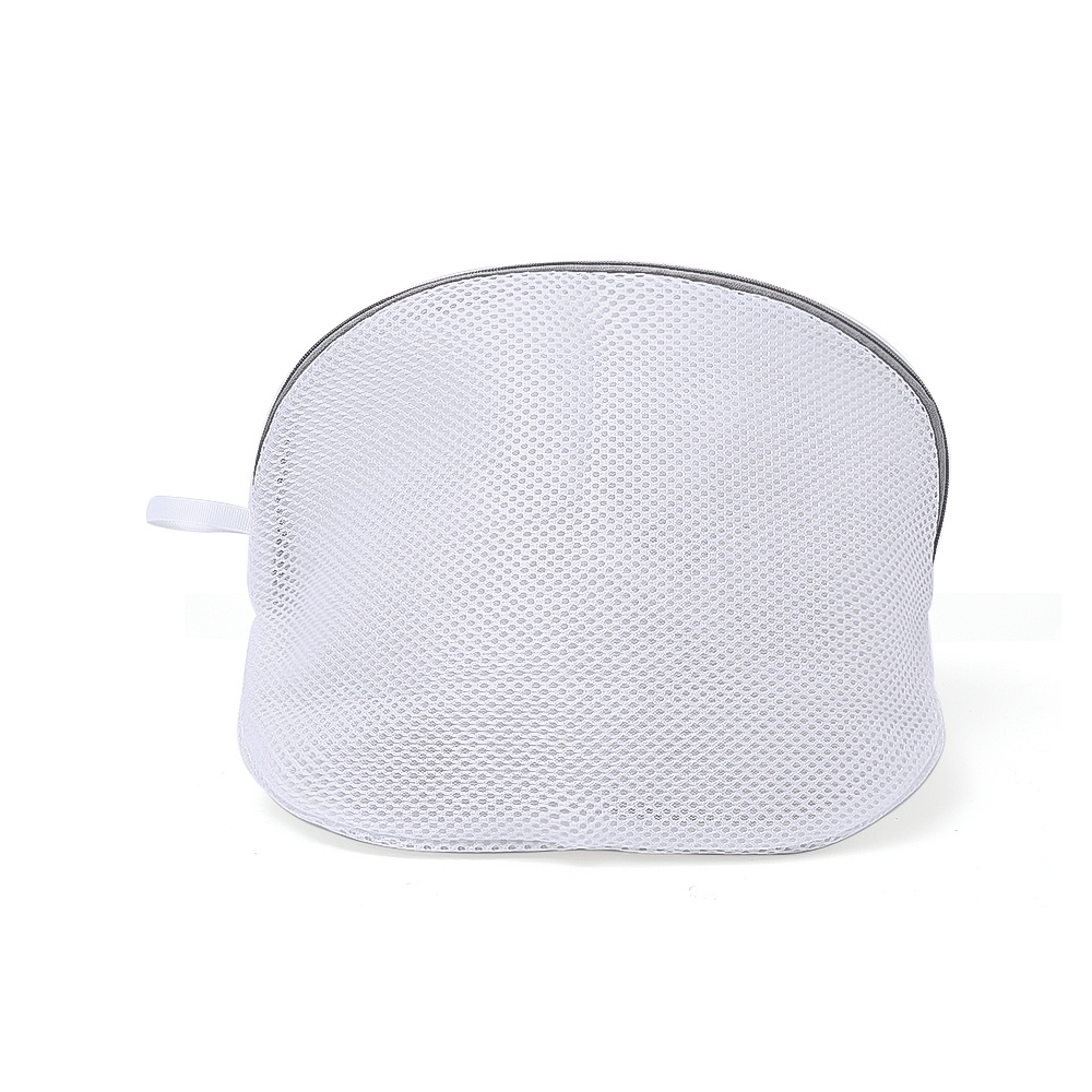 FS Shoe Laundry Net Bag With Zipper For Washing Machine / Anti ...