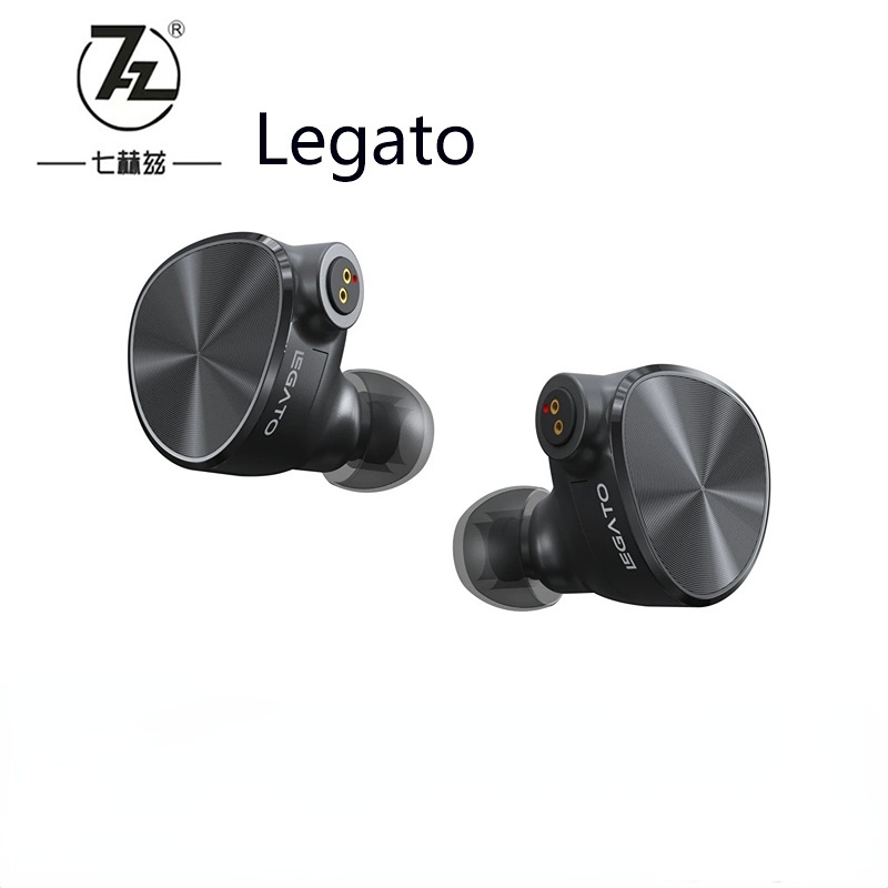 7HZ Legato Dual Dynamic Drivers IEMs Earphones / High-performance N52 ...