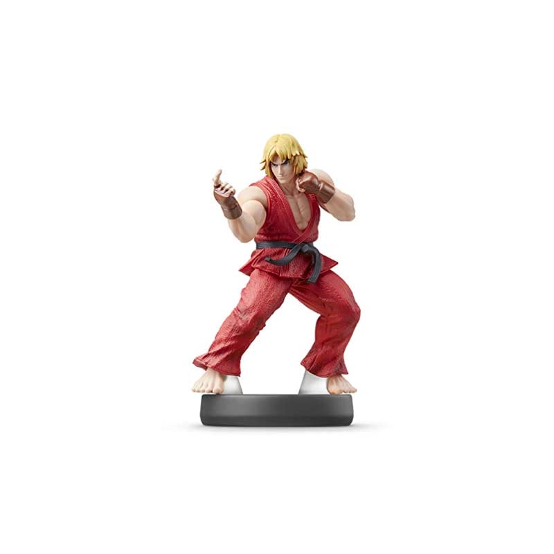 ⭐Japan⭐ amiibo Ken (Super Smash Bros. series) | Shopee Malaysia