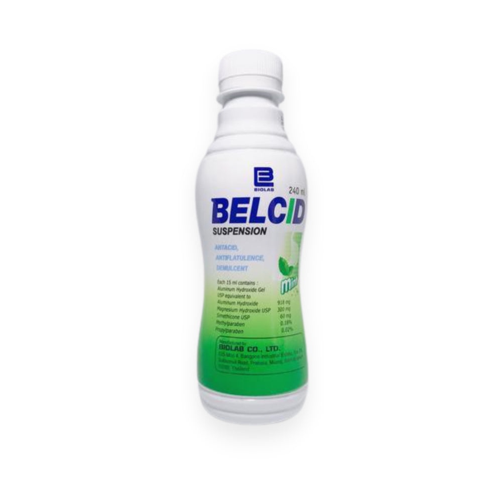 Belcid Suspension 240ml | Shopee Malaysia