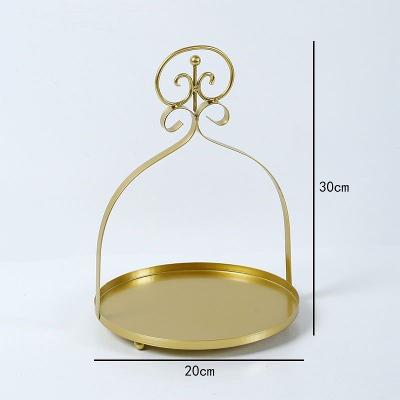 Dessert Table Display Stand Pastry Plate Cold Meal Table Cake Ornaments Afternoon Tea Break ...