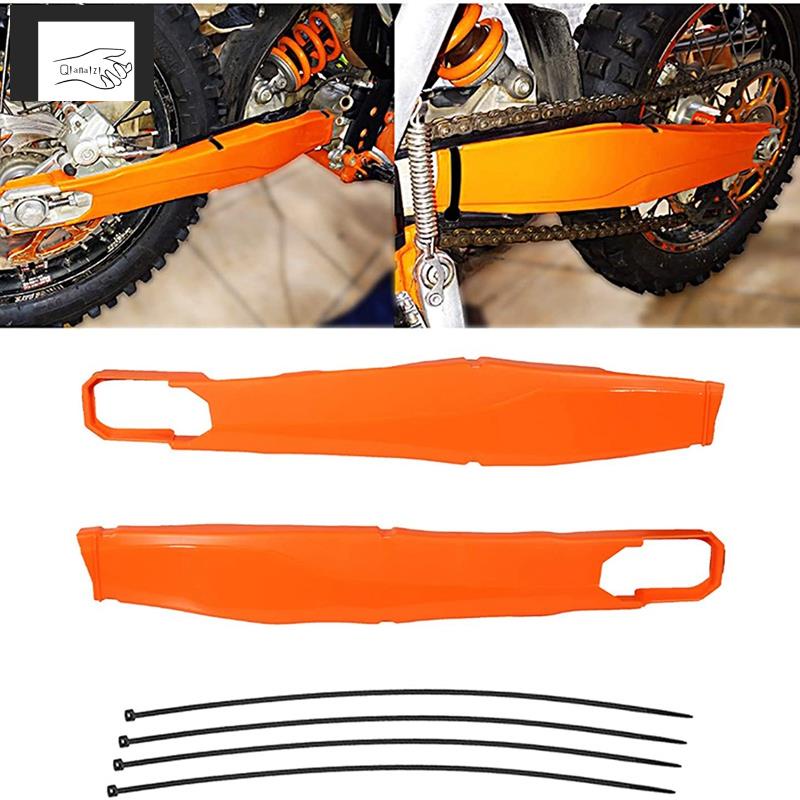 Motorcycle Swingarm Guard Swing Arm Protector Cover for KTM 150 200 250 ...