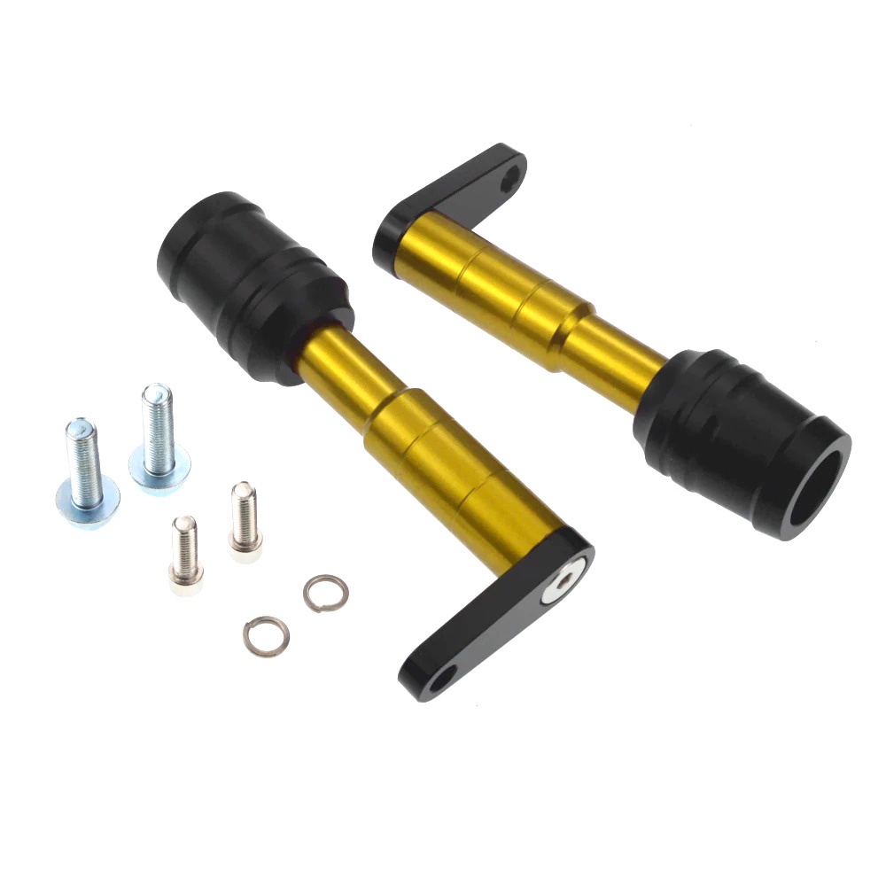 Yamaha MT15 Body Slider Motorcycle Body Anti-fall Bar Frame Slider ...