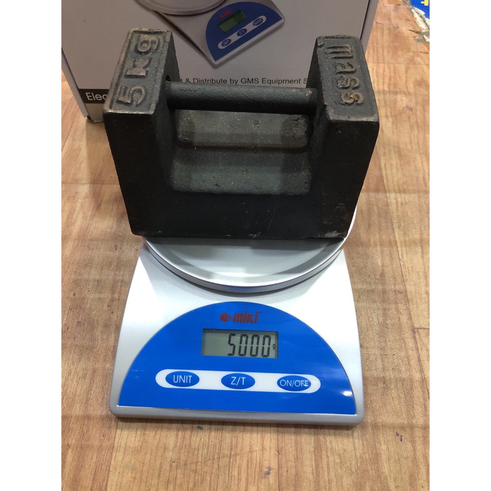 Timbang MIKI SCALE 5KG TIMBANG DIGITAL | Shopee Malaysia