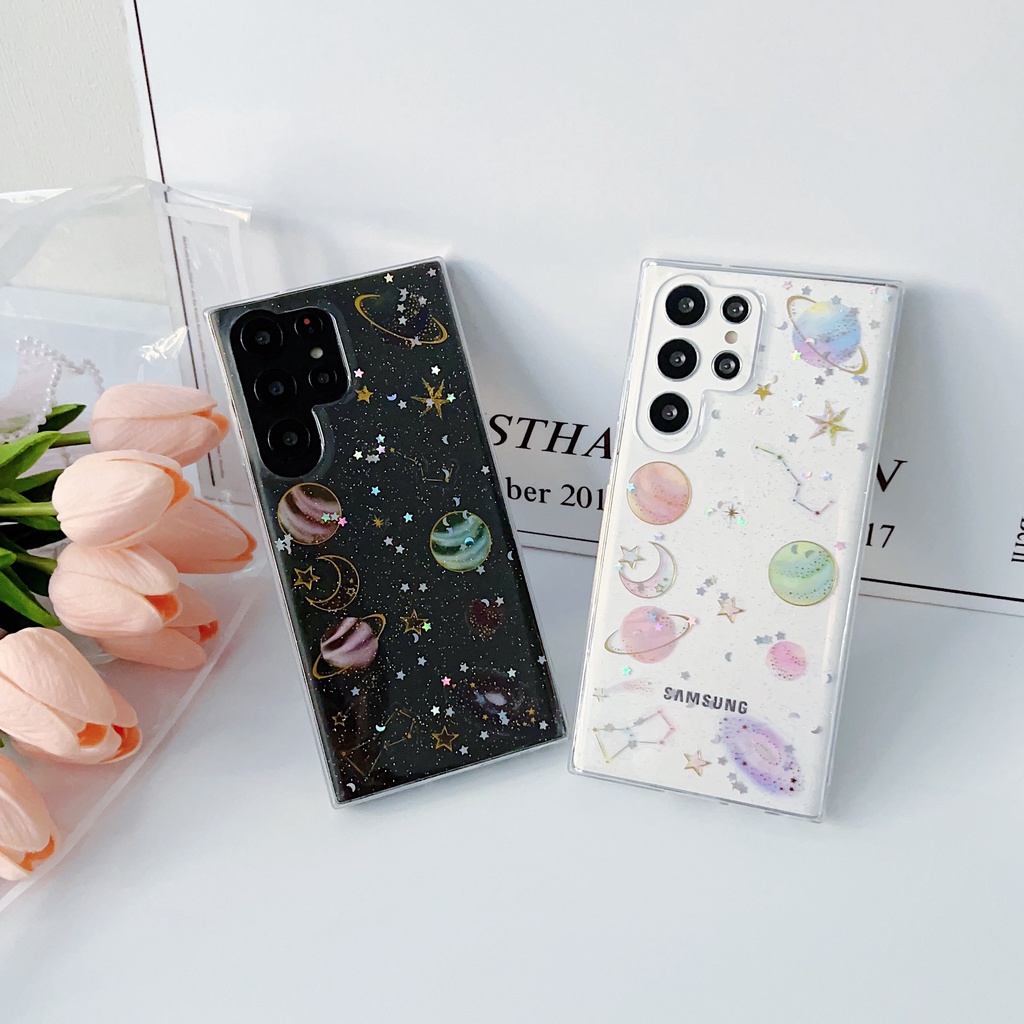 Couple Aesthetic Casing for Samsung Galaxy S25 S24 Plus S23 Ultra S23U ...