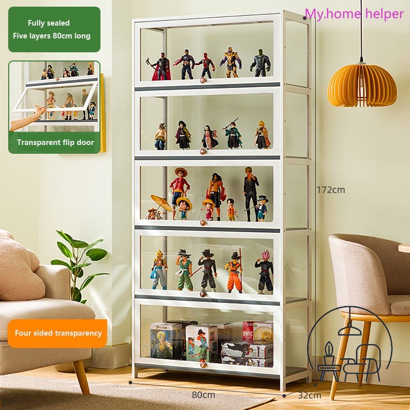 🔥Ready Stock🔥Handmade display cabinet LEGO acrylic display rack display ...