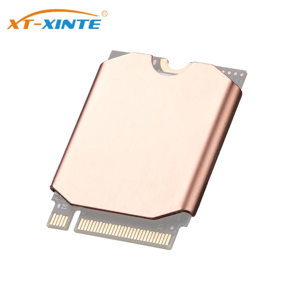 XT-XINTE M.2 2230 SSD Heat Sink Solid State Disk Copper Cooler Radiator ...