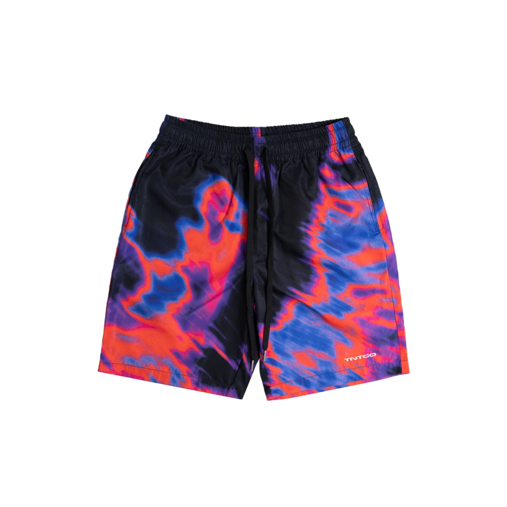 TNTCO Heatmap Shorts (Black) | Shopee Malaysia