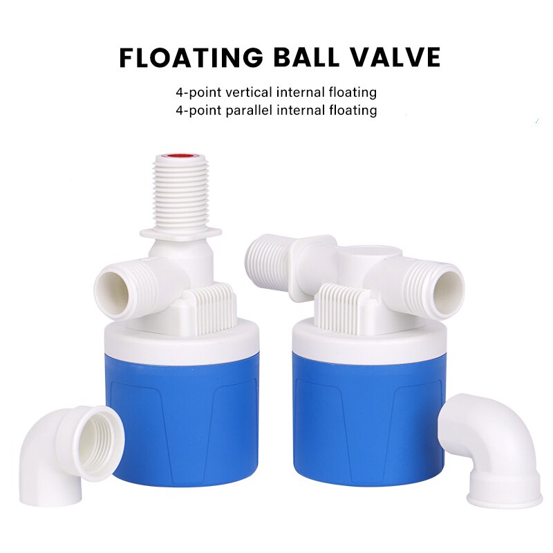 【Ready stock】1/2" Male Thread Automatic Water Level Valve Internal ...