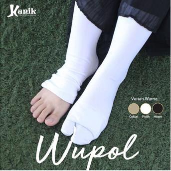 Kanik Muslim Thumb Socks For Wudhu/Umroh/ Thumb Socks (Wupol) | Shopee ...