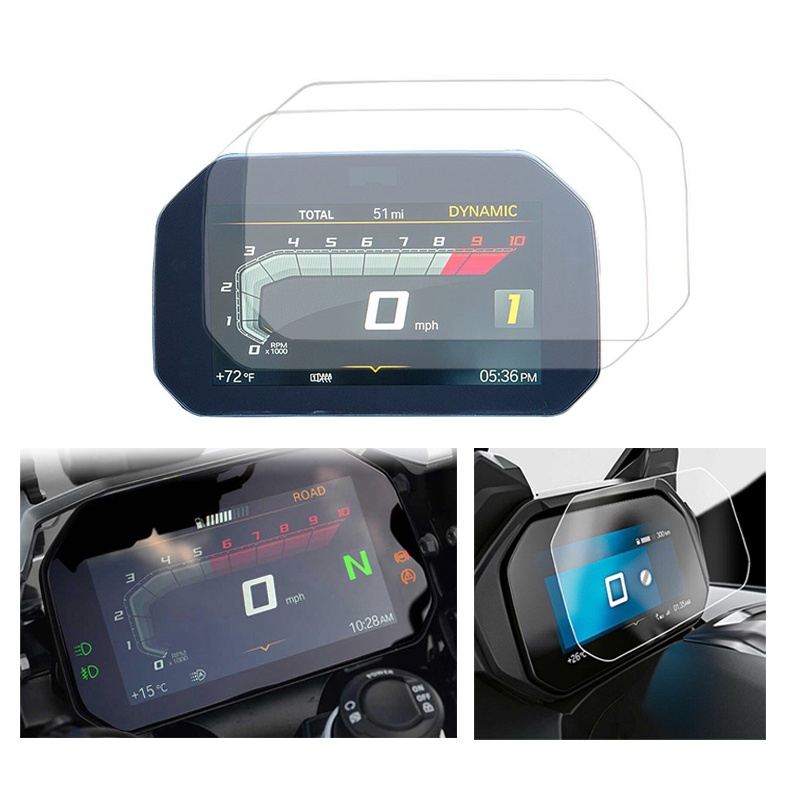 REALZION For Bmw F900r F900xr F750gs F850gs R1200 1250 Gs Gsa S1000r ...