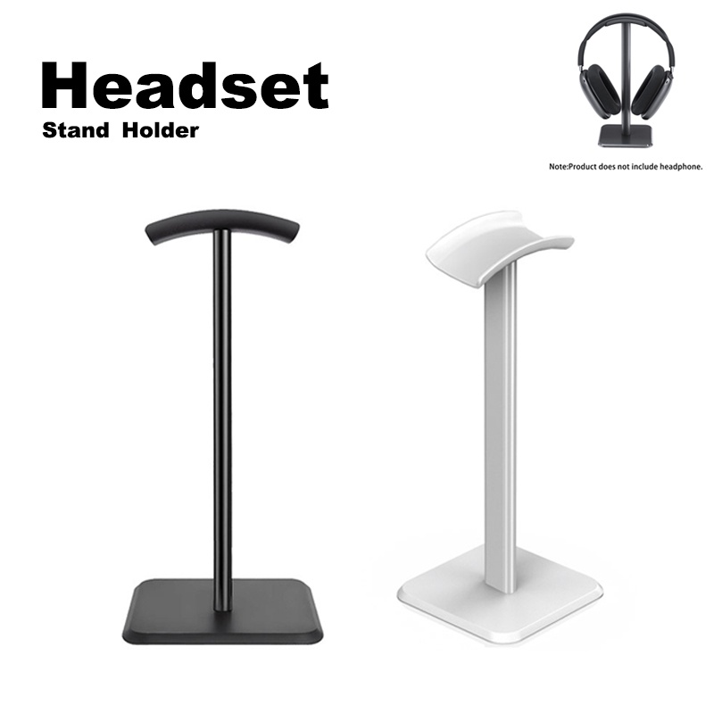 Universal Detachable Headset Stand Holder Headphone Storage Display ...