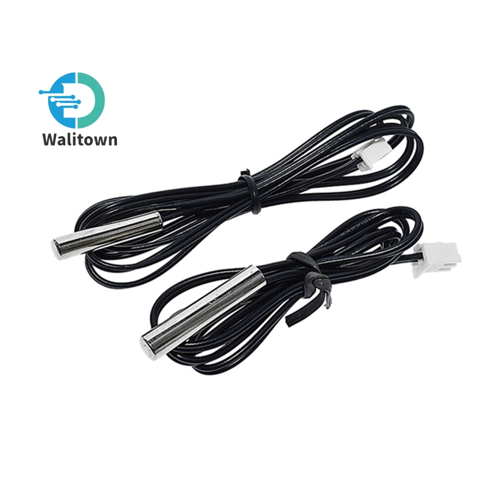 NTC 10K 1% 3950 Thermal Waterproof Cable 5M/10M | Shopee Malaysia