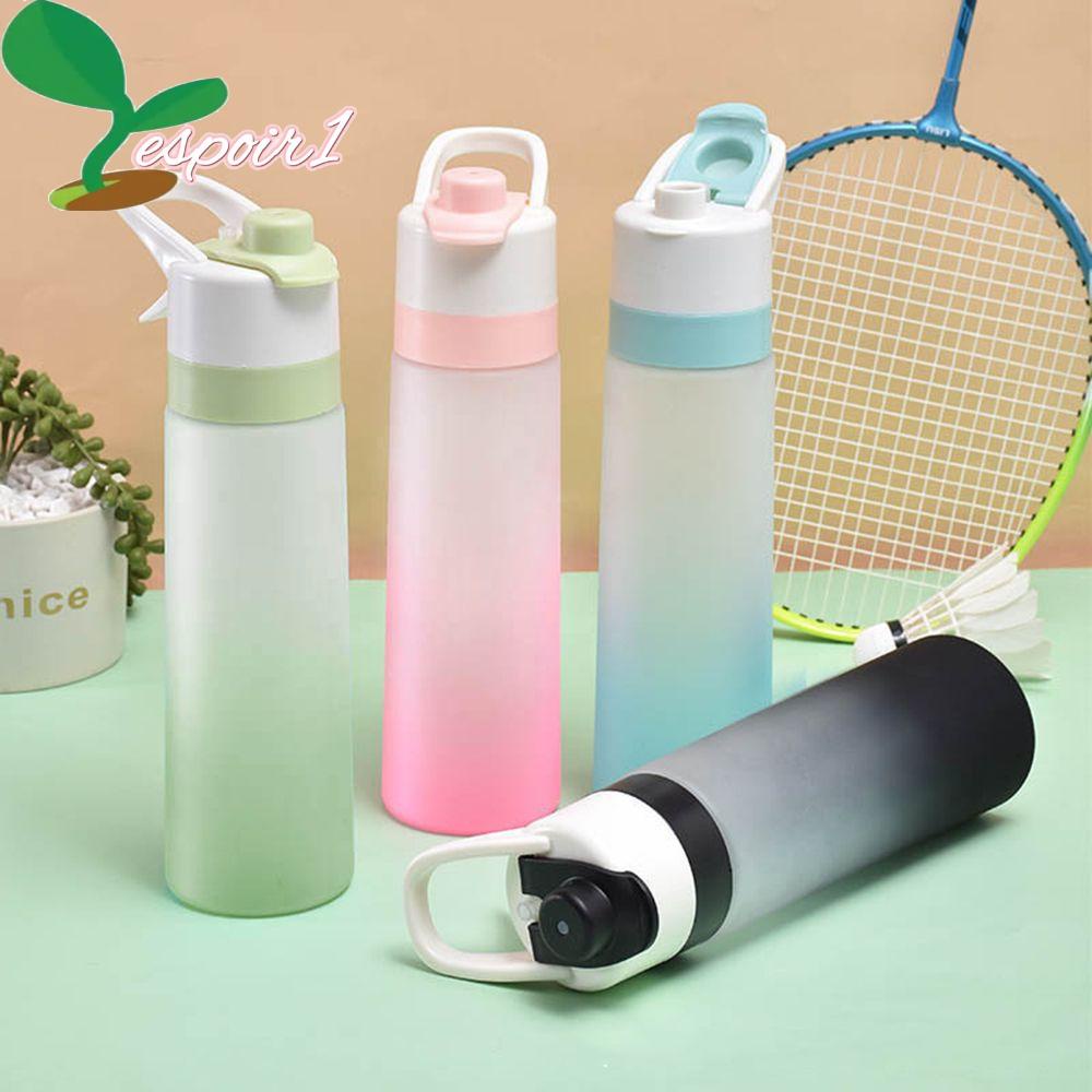 ESPOIR 750ml Water Bottle Portable Student Outdoor Plastic Camping ...