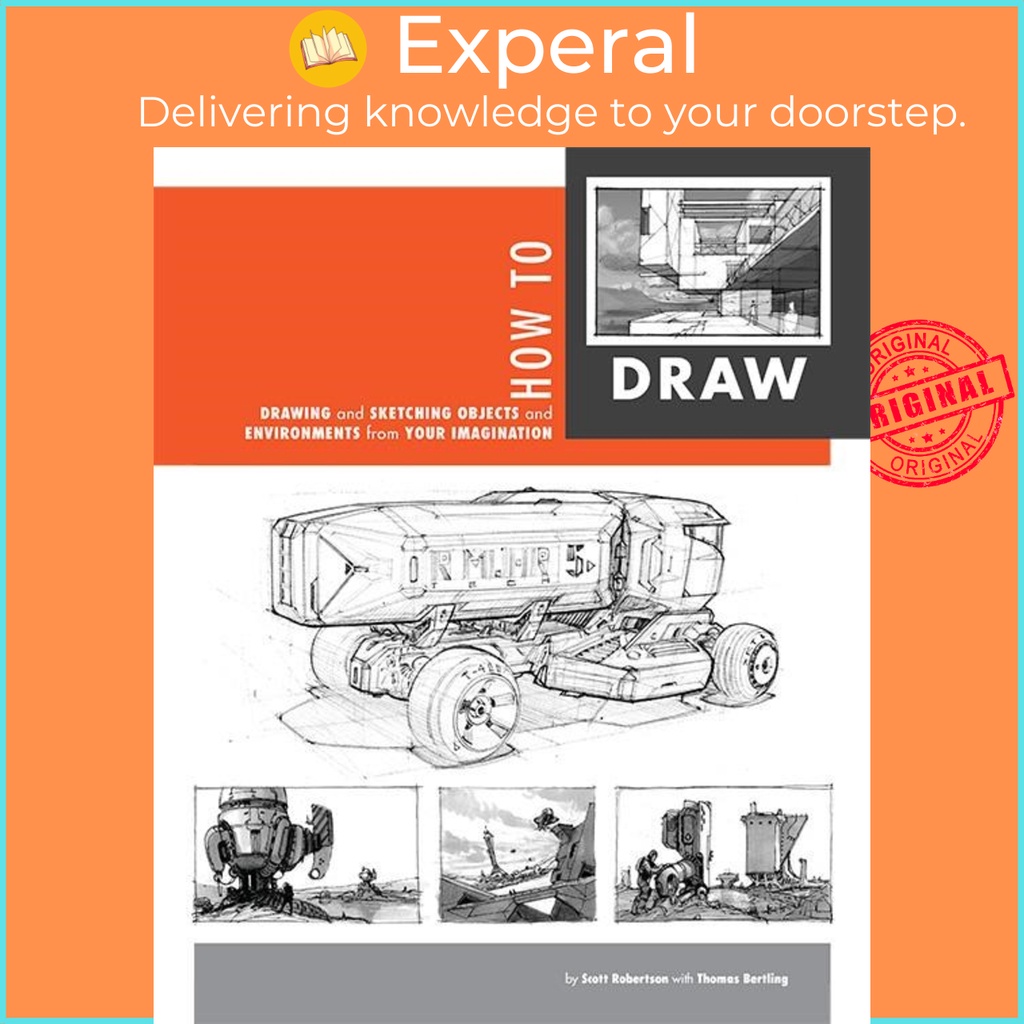 [English - 100% Original] - How to Draw : Drawing and Sketchi by Scott ...